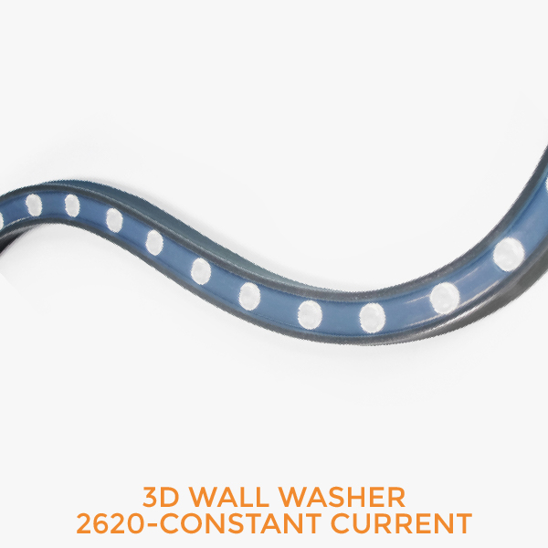 Flex Wall Washer 3D - SHINESKY